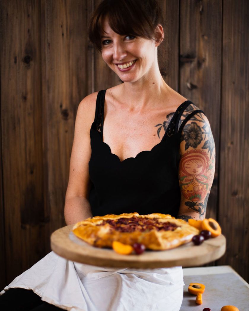 Zimtschnecken - Belinda the Baker